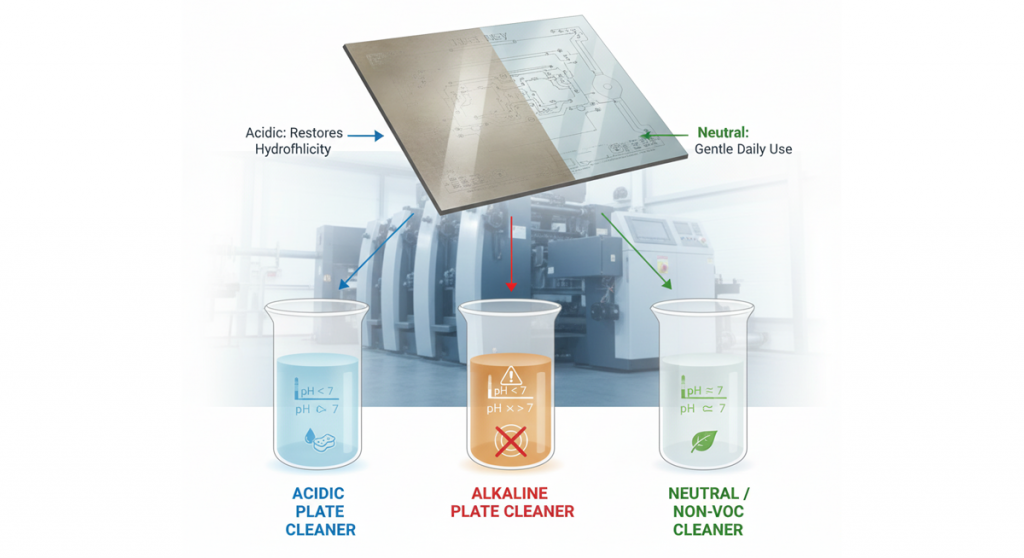 Best Plate Cleaner for Thermal CTP Plates – Comprehensive Technical ...